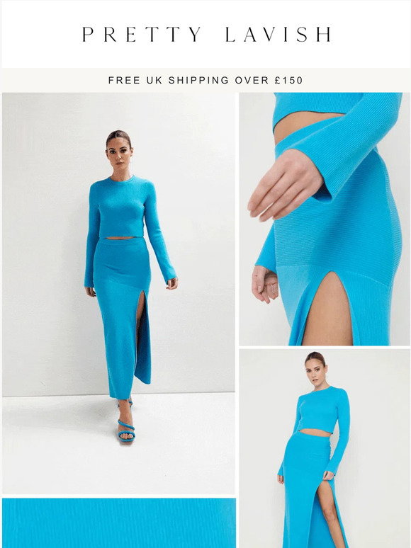 Pretty Lavish: Do you remember our sell out co-ord The Sofia? | Milled