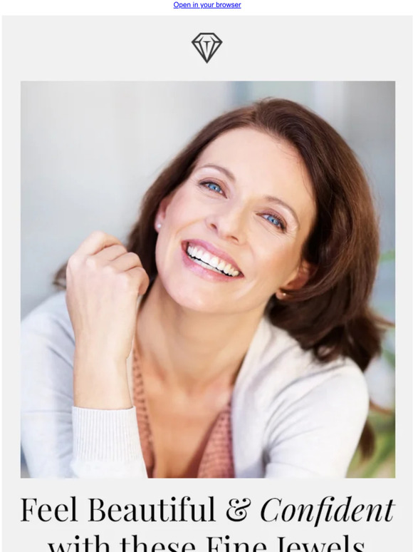 Tru Diamonds: Feel Beautiful & Confident with these Fine Jewels | Milled