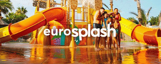 Eurocamp: EuroSplash, EuroChill...which one are you? | Milled