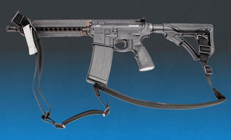 Blue Force Gear: Spotlight on the Vickers Padded Sling | Milled