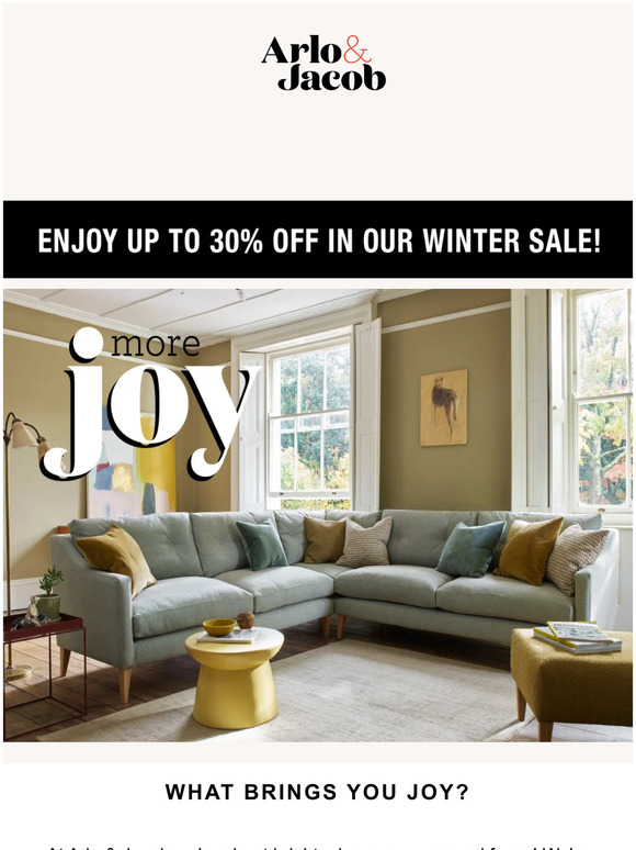 Arlo & Jacob: A Pinch of Joy | Milled