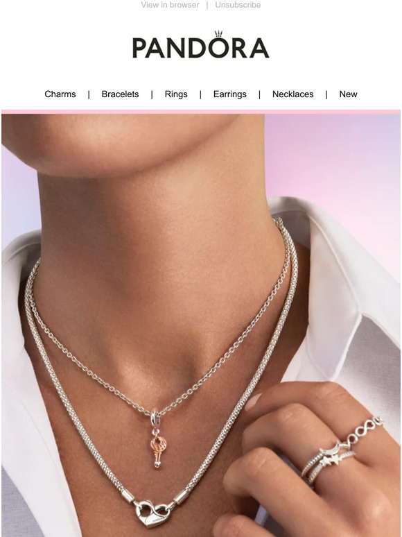 Pandora: ~~ A message from Pandora, — ~~ This is for life's milestones ...