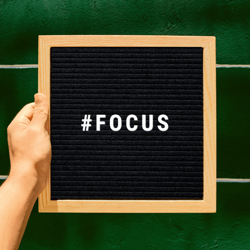 Focus Factor: Formulas That Do More | Milled