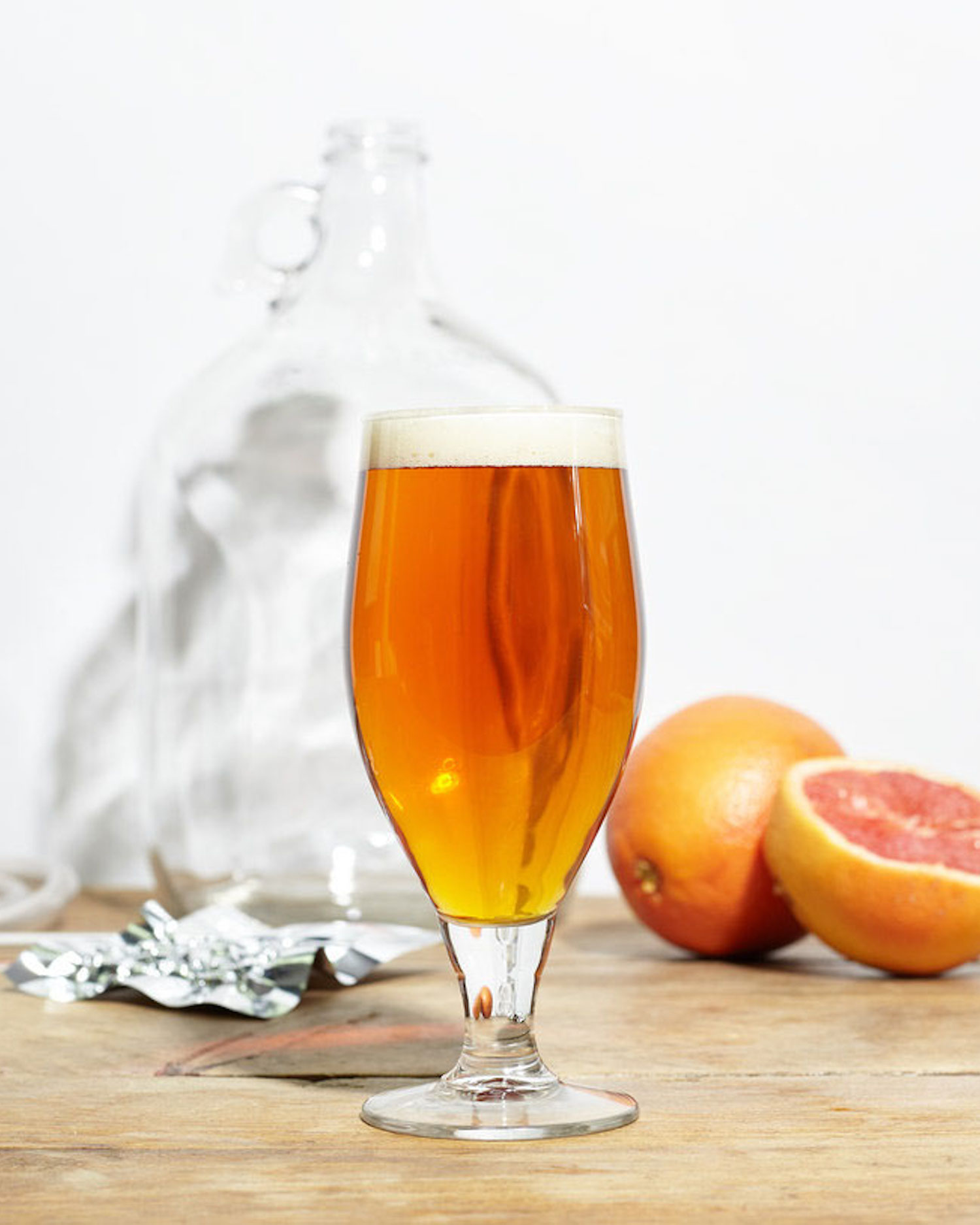 Brooklyn Brew Shop: Citrus (Beer) is in Season 🍋 | Milled