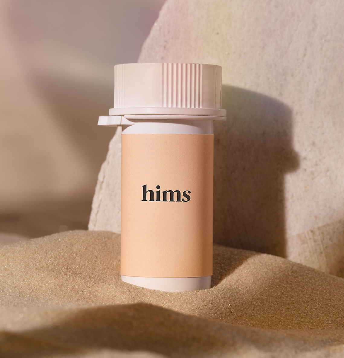 Hims: 2 OTC options for lasting longer | Milled