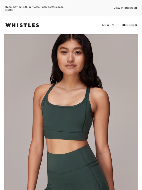 Whistles The Second Drop Whistles Active 2023 Milled