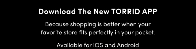 Torrid: Move, stretch chill in NEW active | Milled