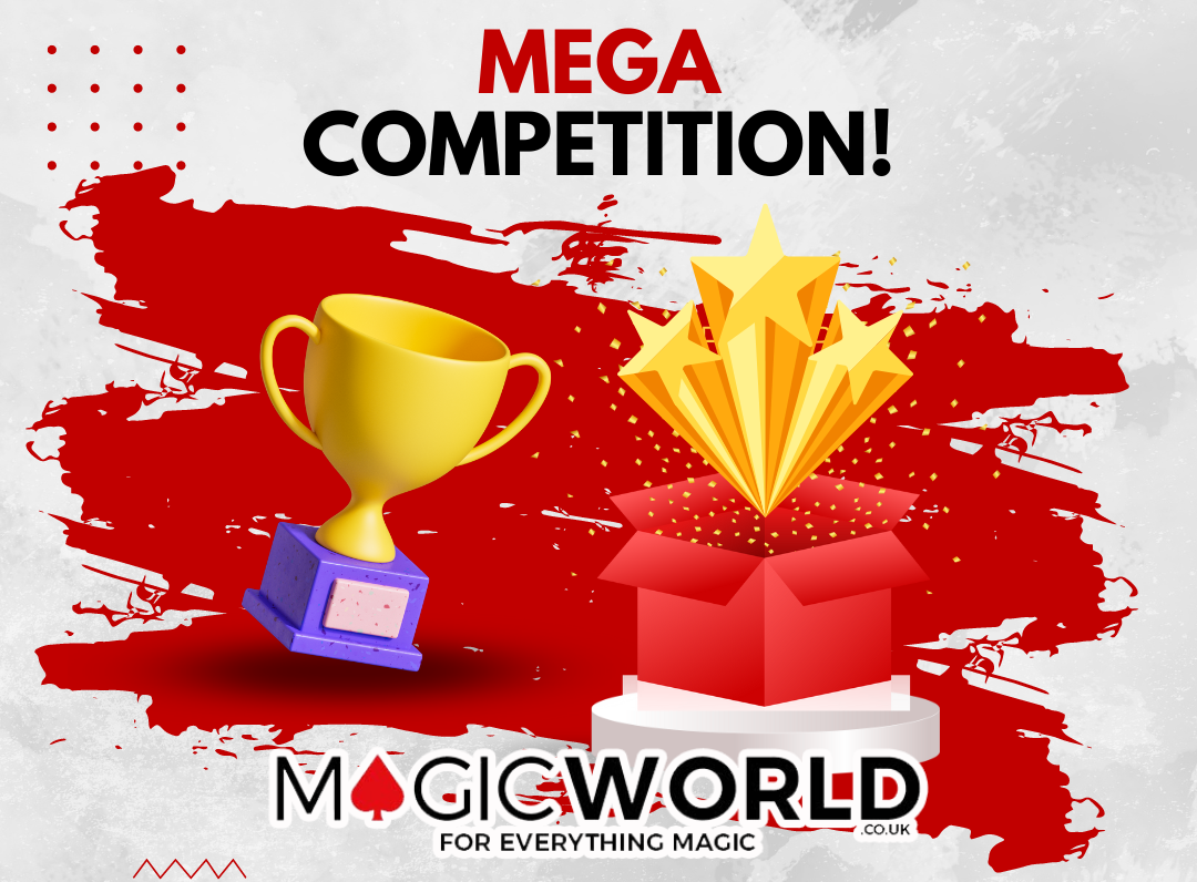 MagicWorld: Be Victorious! Enter MagicWorldUK's MEGA COMPETITION! | Milled