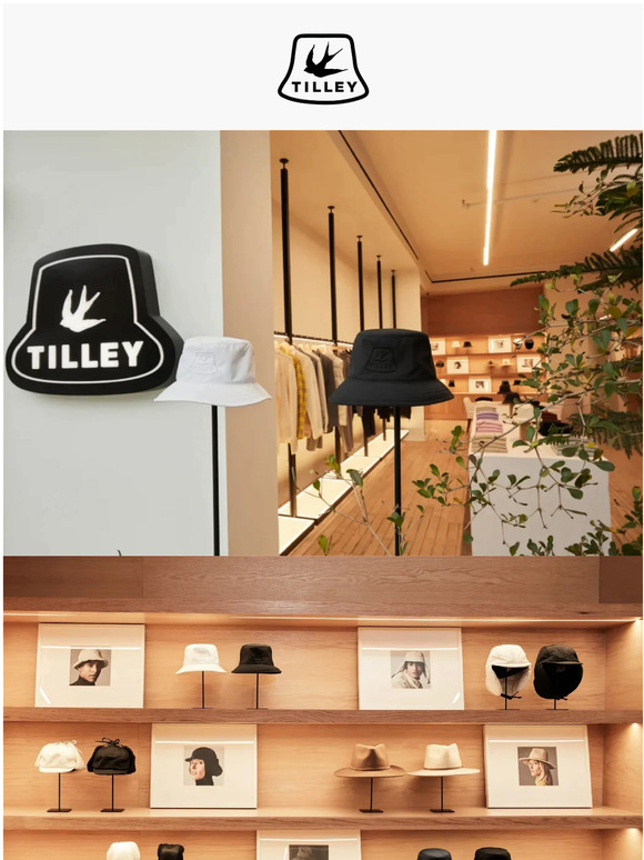 Tilley Uk: Meet the new faces behind Tilley | Milled