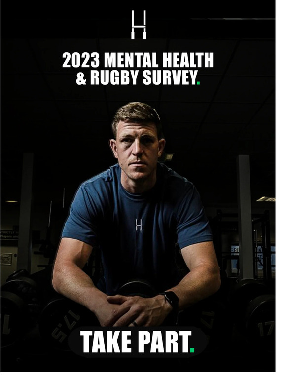 LooseHeadz: 🏉 The 2023 Rugby & Mental Health Survey Is Now Live! | Milled