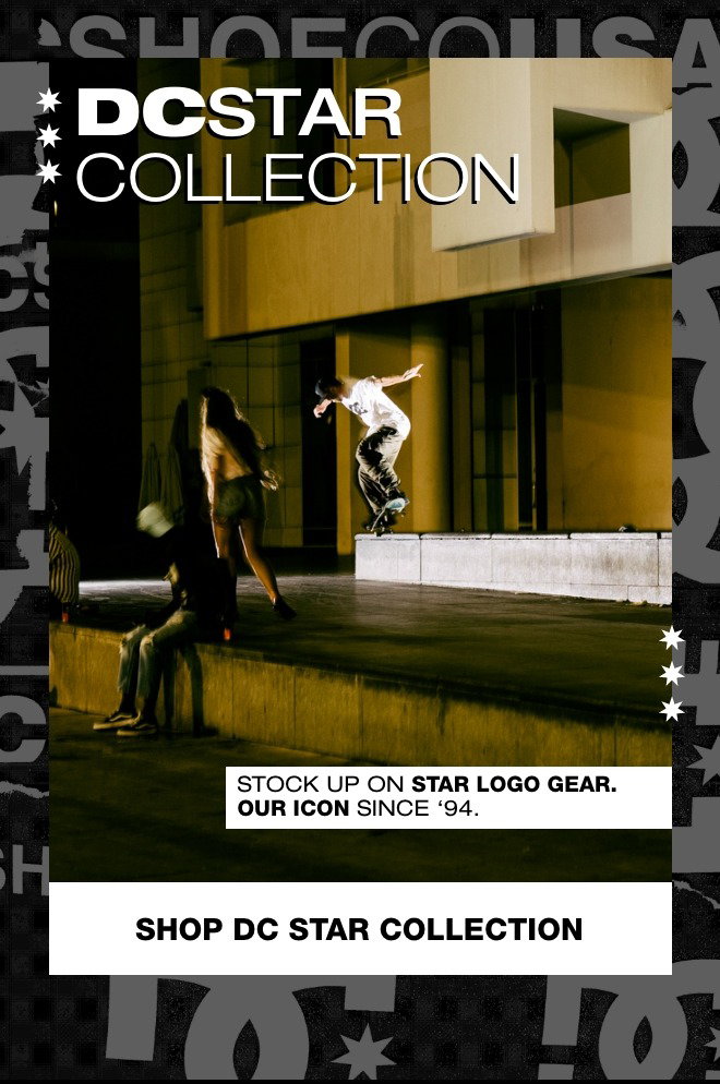 DC Shoes: Stock Up On DC Star Collection | Milled