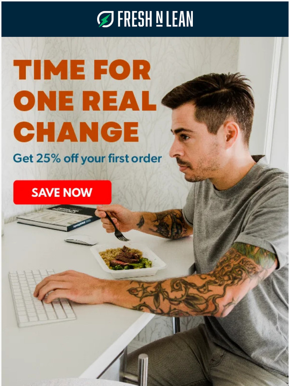 Fresh n' Lean: Save time. Save money. | Milled