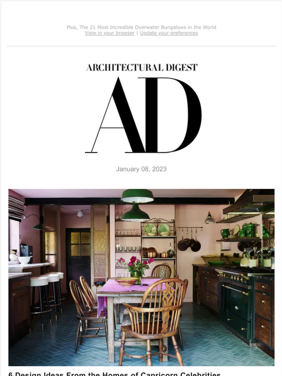 Architectural Digest: 14 Interior Design Trends Pros Are Eager to Leave ...