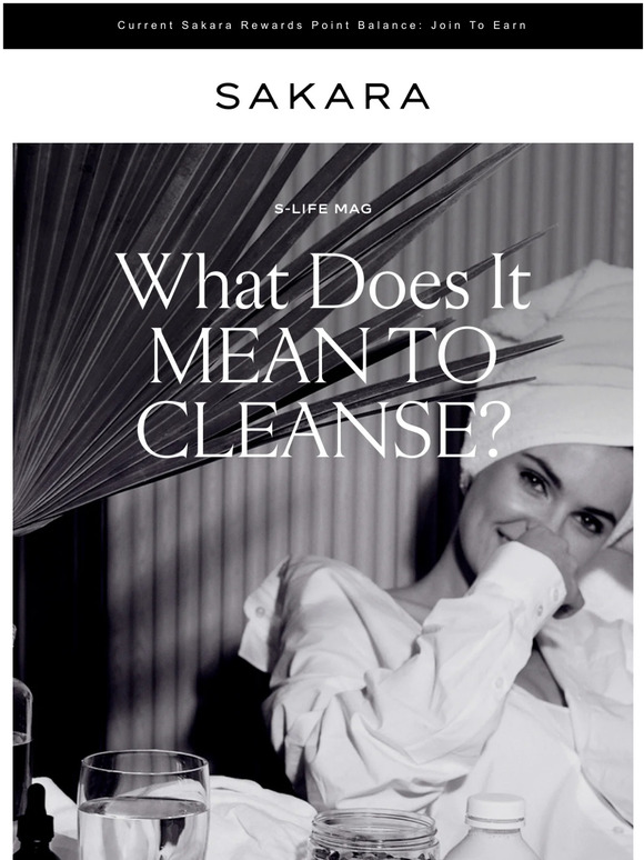 Sakara Life: Not A Juice Cleanse | Milled