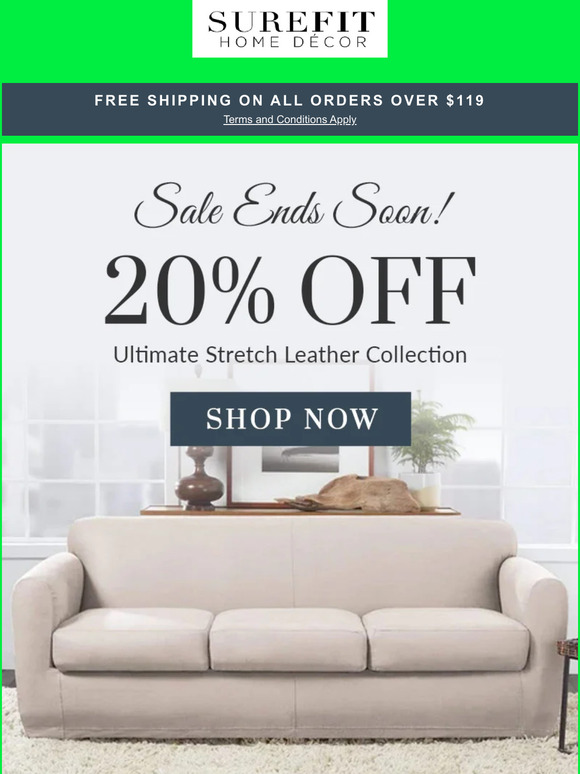 SureFit: Create a Custom Reupholstered Look With This! | Milled