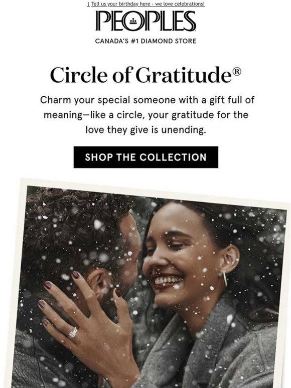 People's Jewellers: A Gift Full of Meaning | Milled