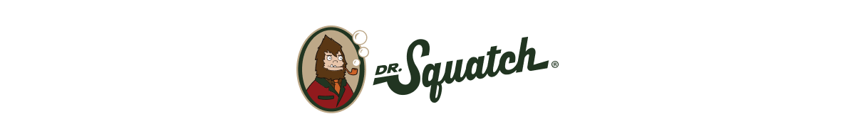 Dr. Squatch: TWO WORDS | Milled