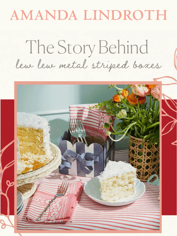 Amanda Lindroth: The inspiration behind Lew Lew Boxes | Milled
