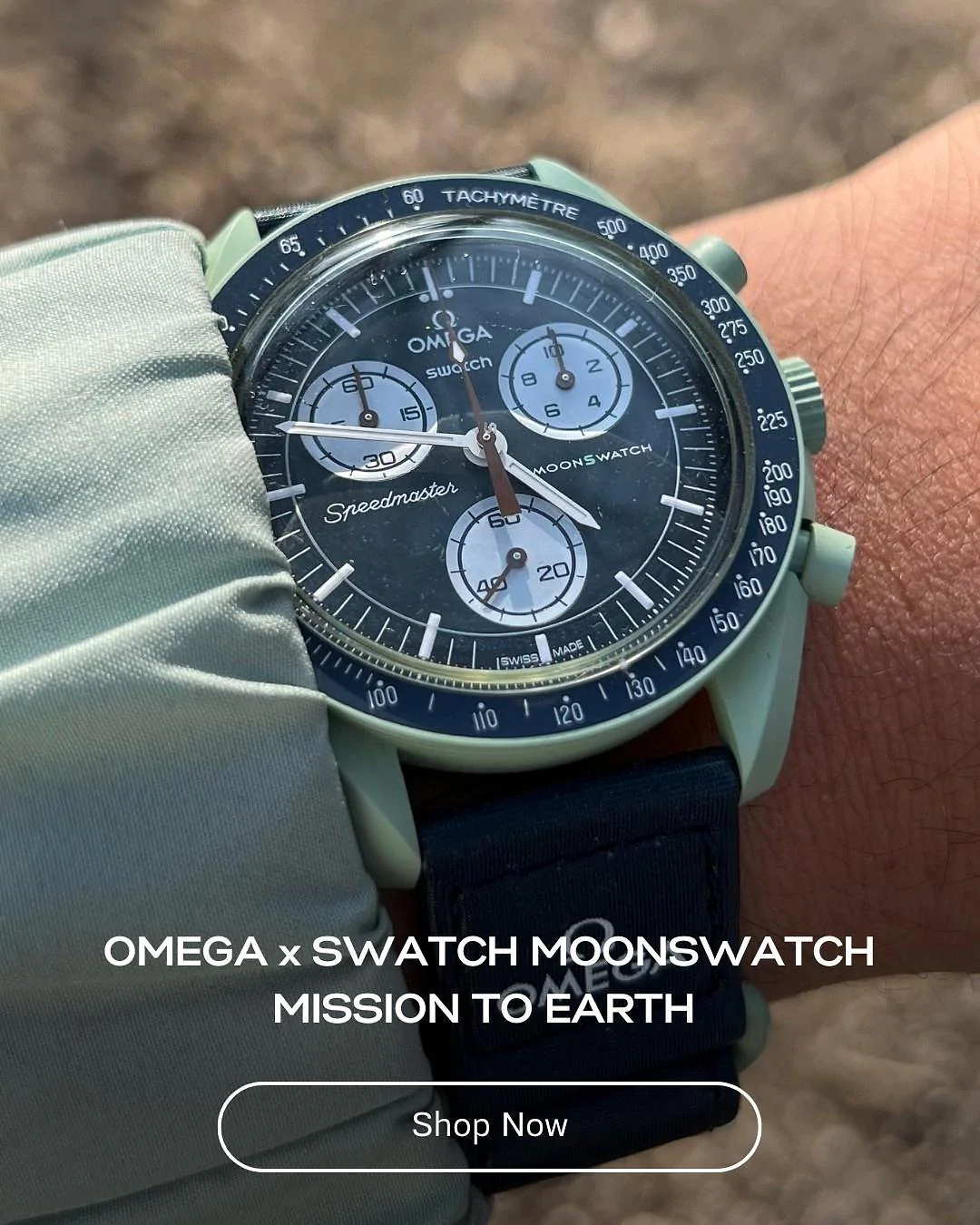 The Edit: OMEGA Watch for Less than £500? | Milled