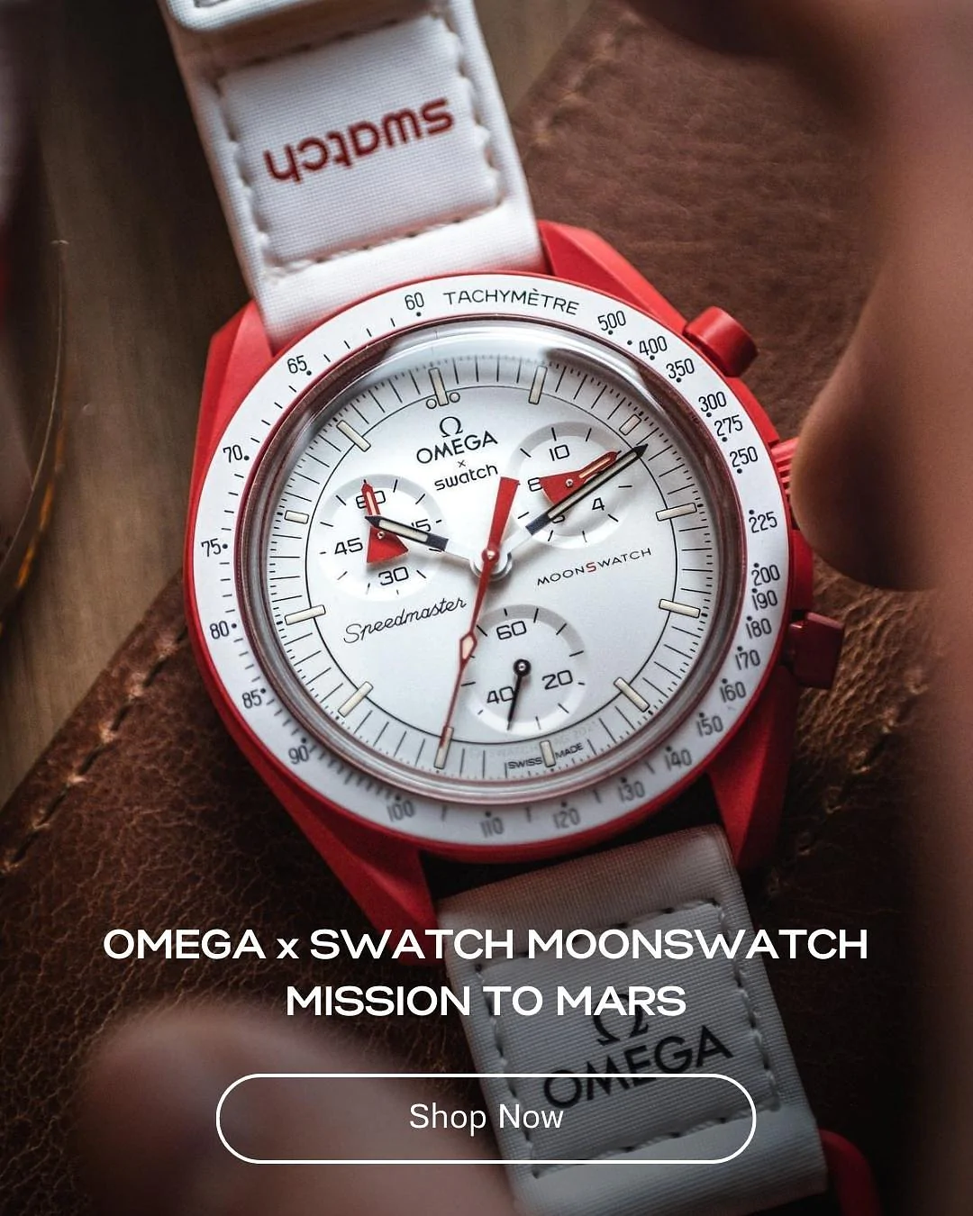 The Edit: OMEGA Watch for Less than £500? | Milled