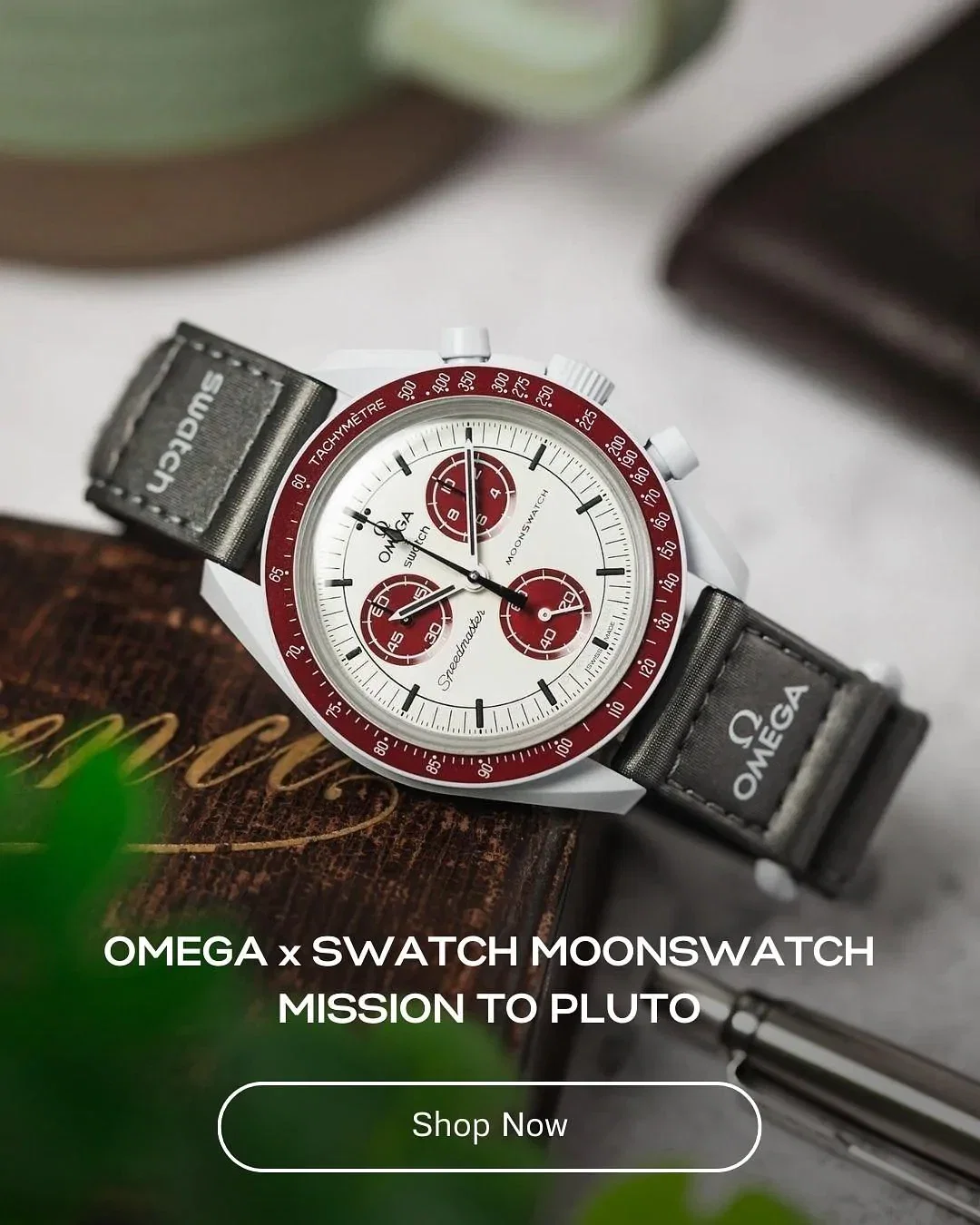 The Edit LDN: OMEGA Watch for Less than £500? | Milled