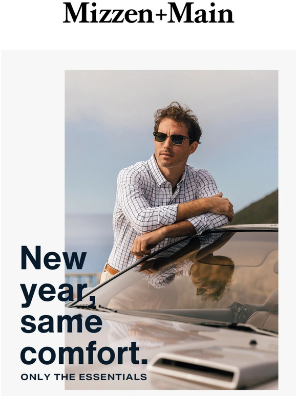 Mizzen+Main: Top's down, hop in | Milled