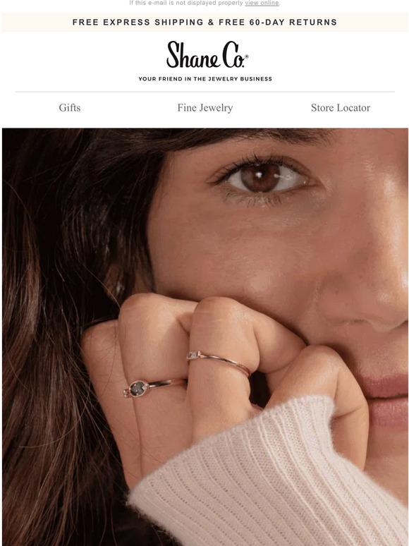 Shane Co.: Our top must-have styles for 2023 | Milled