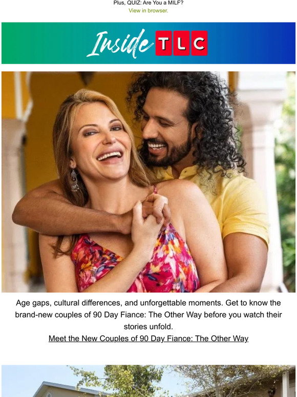 TLC: Meet the New Couples of 90 Day Fiance: The Other Way + Sister ...