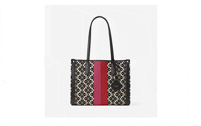 Kate Spade New York: Meet a fan favourite: the Spade Flower Jacquard ...