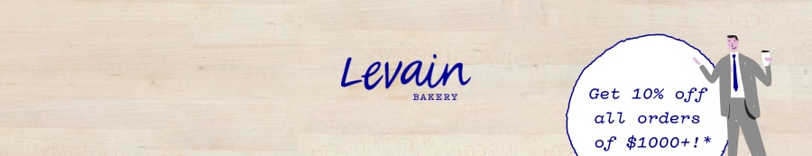 Levain Bakery: Welcome Back! | Milled