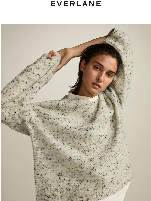 Everlane: New Heavyweight Tees | Milled