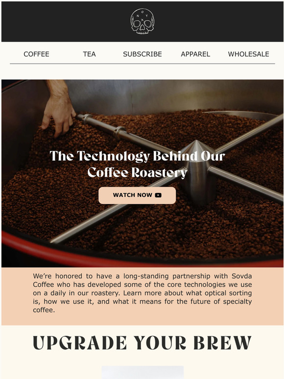 Onyx Coffee Lab: Take A Peek Into Our Roastery 👀 | Milled