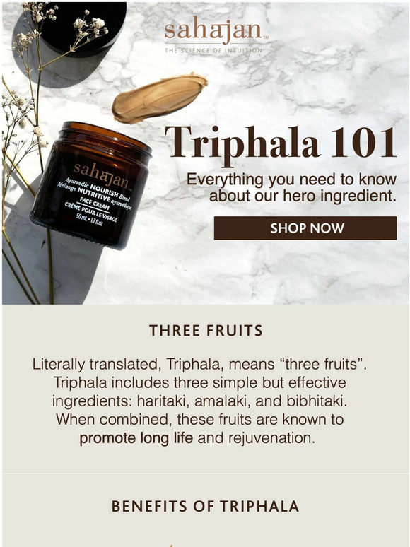 Sahajan: Our Secret Ingredient 🤎 | Milled