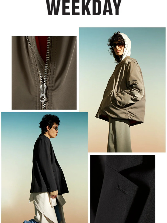 Weekday: Reminder - The Weekday Survey | Milled