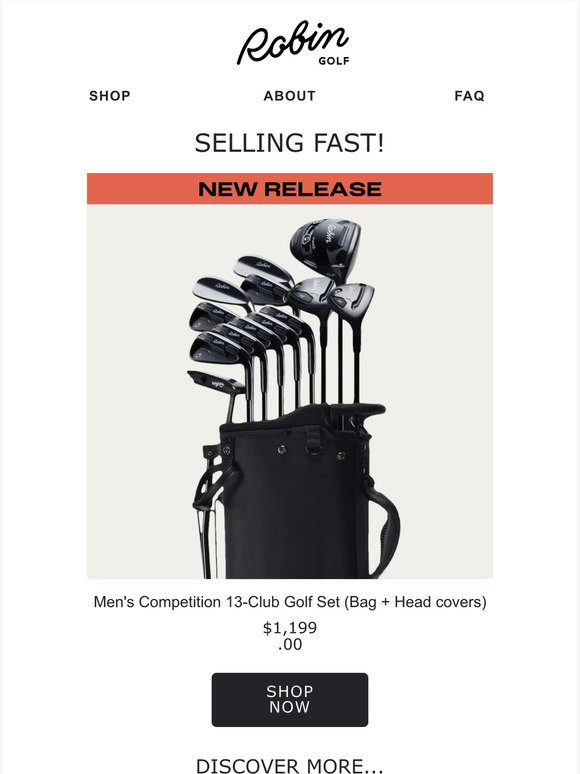 Robin Golf: You'll want to see this ... | Milled