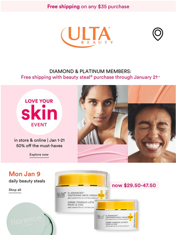 Ulta Beauty: Clean Ingredients Cruelty Free Sustainable Packaging | Milled