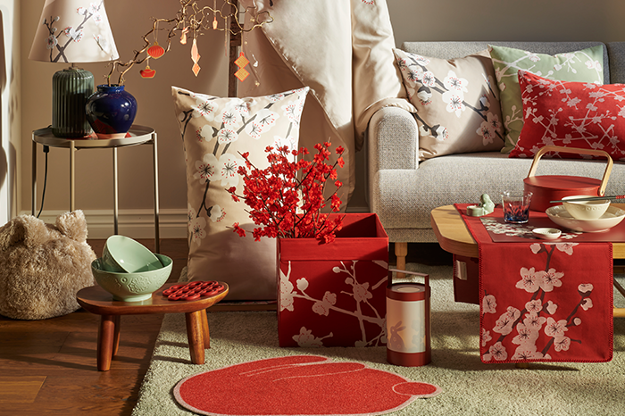 IKEA: — , the new Lunar New Year collection is in! | Milled