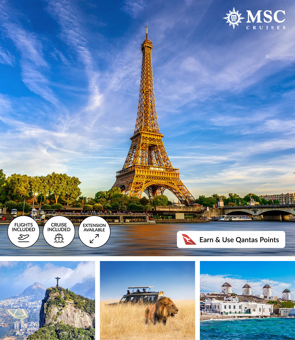 TripADeal: Make 2023 The Year You See The World | Round The World ...