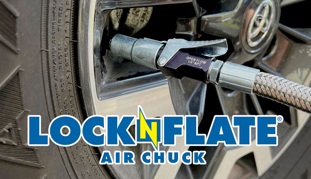 LockNLube: The incredible reviews keep pouring in for the LockNFlate ...