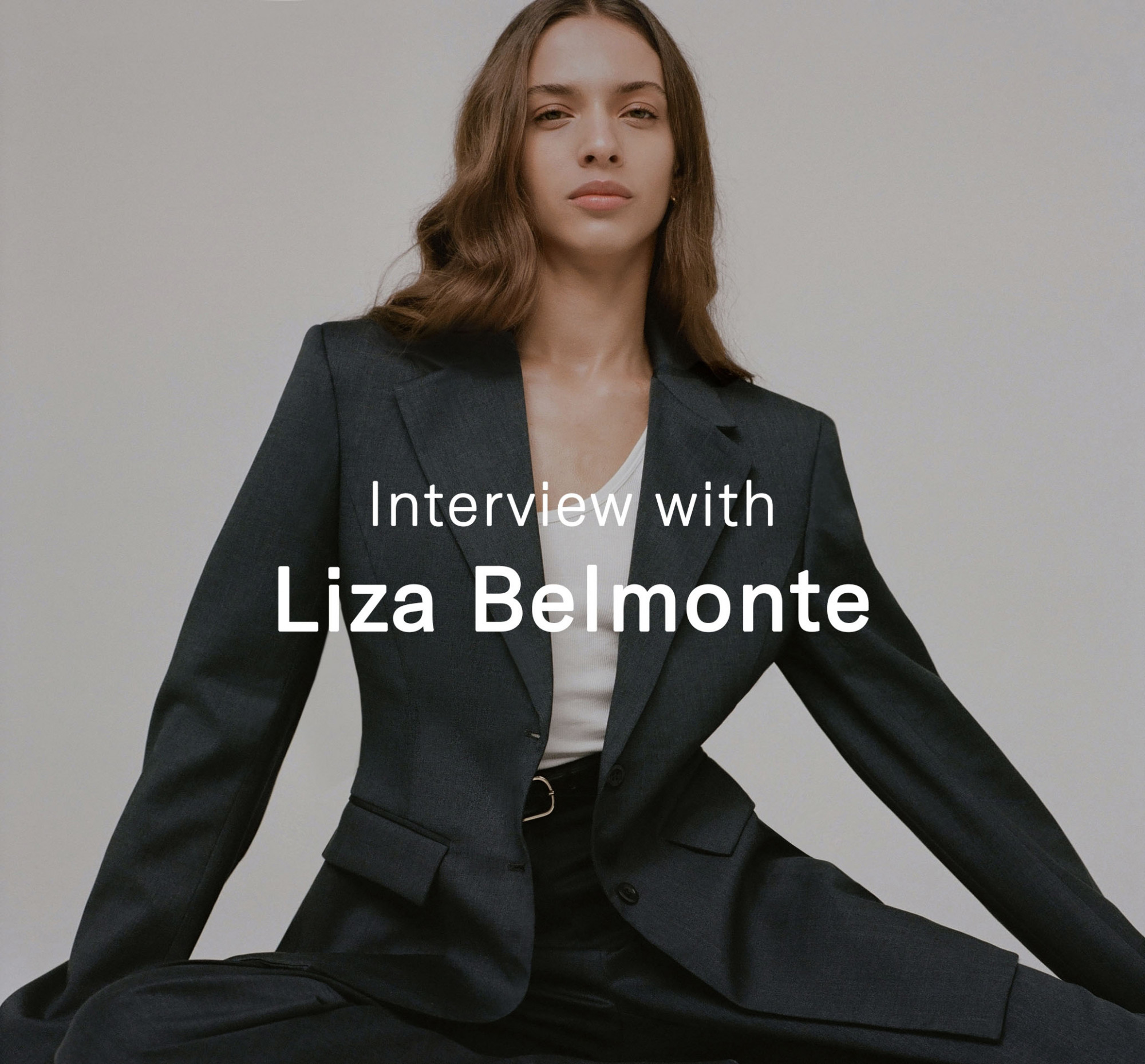 Seezona: Interview with Liza Belmonte, founder of Kjinsen | Milled