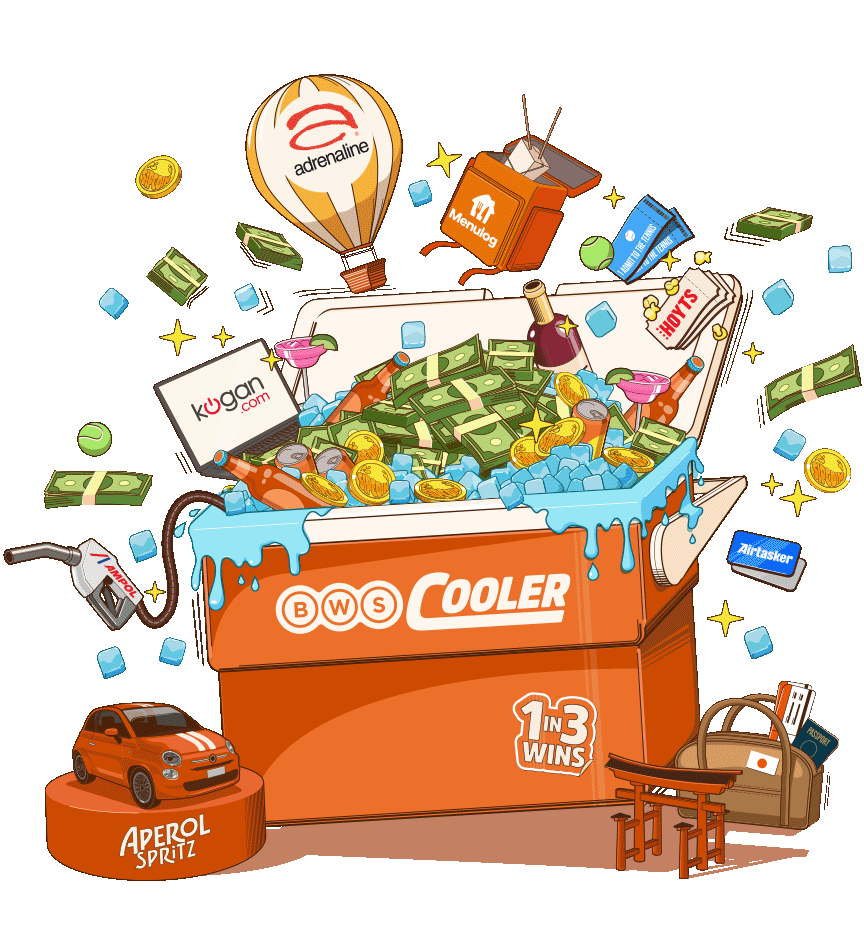 BWS: Cooler is BACK! (And cooler than ever) 😎 | Milled