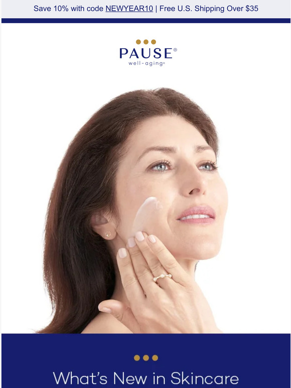 Pause Well-Aging: 2023 Skin Trends We Love | Milled