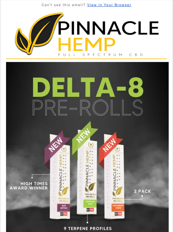 Pinnaclehemp: NEW PRODUCT DROP! 📣 | Milled