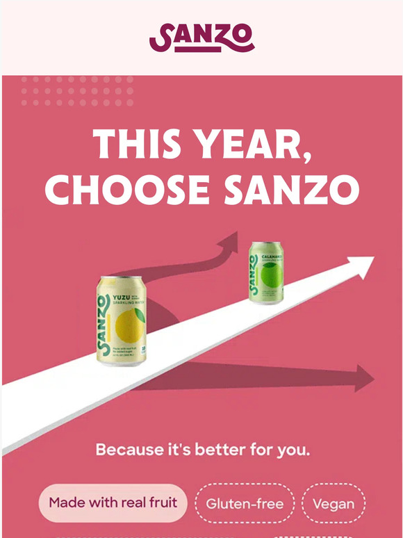 Sanzo: Make the swap, friend | Milled