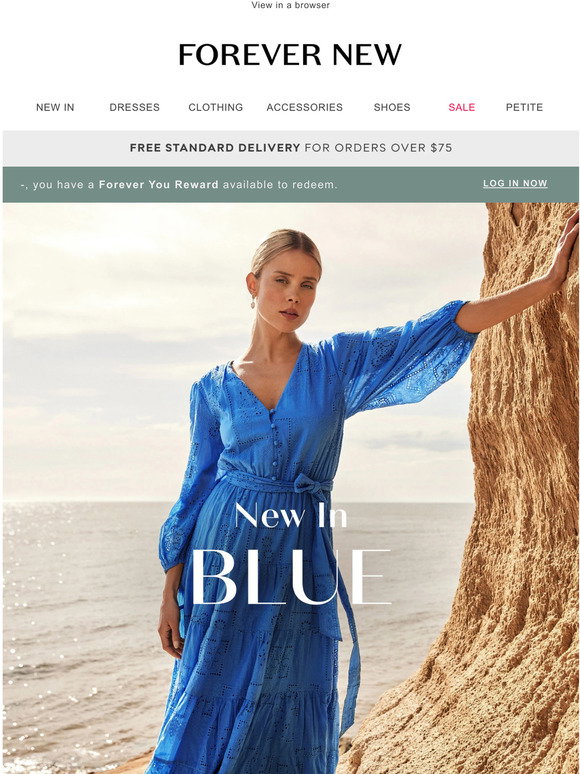 Forever New: Discover our new must-have colour | Milled