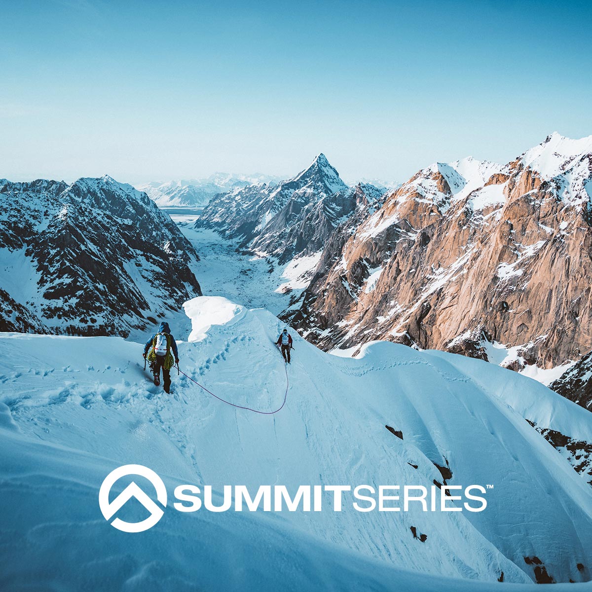 The North Face: Introducing the new Summit Series™ | Milled