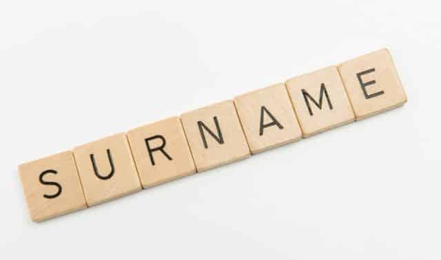 Family Tree Magazine: How to Use Unusual Surnames in Your Research | Milled