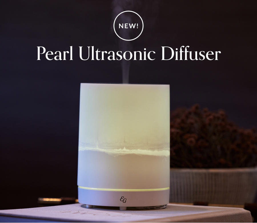 Edens Garden: Introducing: The Pearl Ultrasonic Diffuser | Milled