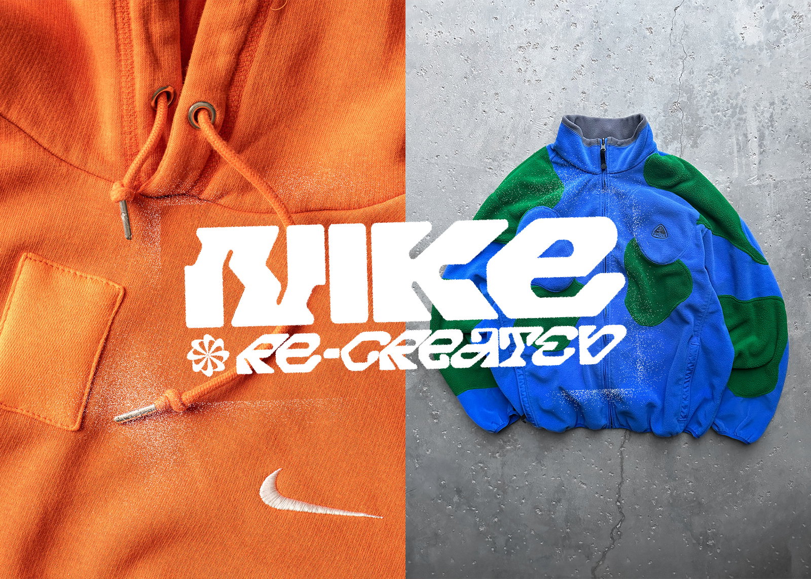 Bodega: In Conversation With: Nike Re-Creation | Milled