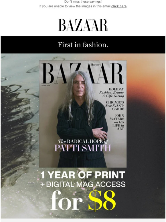 ELLE: Get the Latest Edition + Free Delivery of Your Favorite Magazines ...